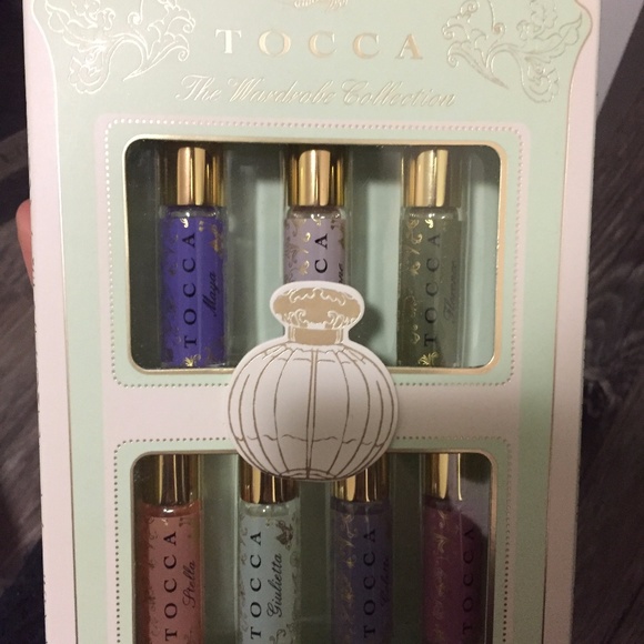 Tocca | Makeup | Tocca The Wardrobe Collection In Store Only | Poshmark